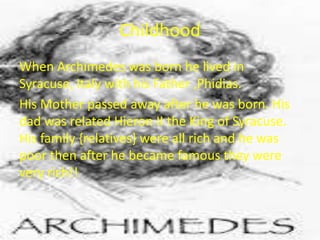 Archimedes | PPTX