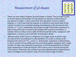 Archimedes | PPTX
