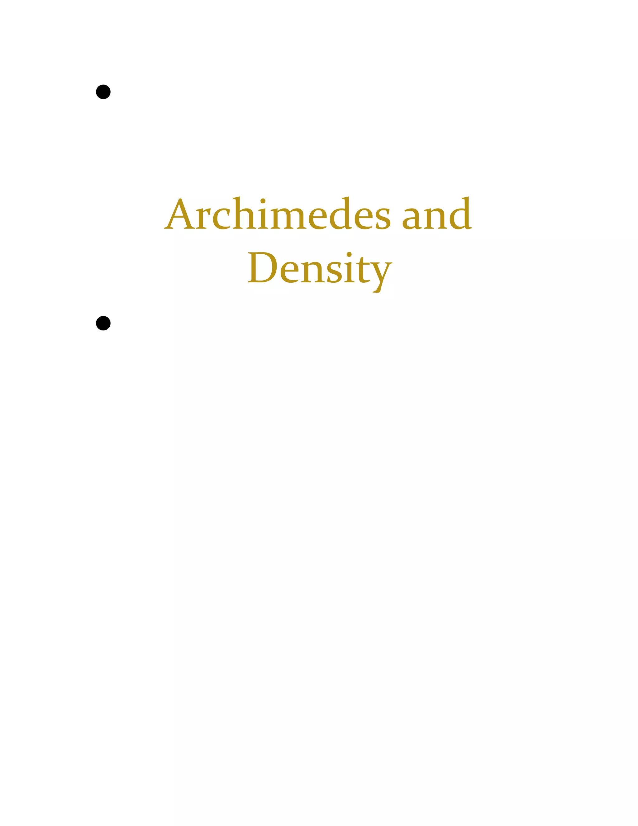 Archimedes Powerpoint | RTF