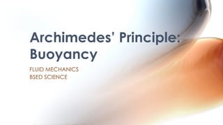 AAAAAAAAAAAAAAAAAAAAAAAAAArchimedes-Principle.pptx