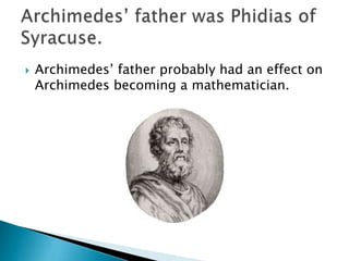 Archimedes 522 | PPTX