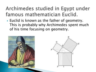 Archimedes 522 | PPT