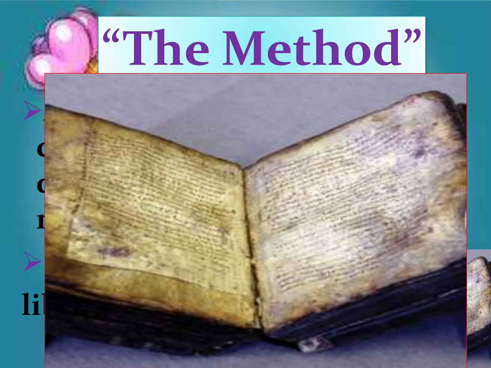 Archimedes and geometry | PPTX