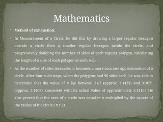 Archimedes of Syracause.pptx historeical content | PPTX