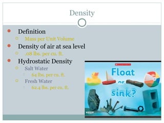Archimedes principle | PPT