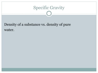 Archimedes principle | PPT