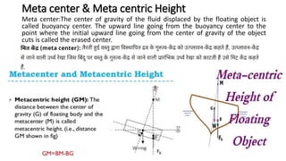 Archimedes principle fluid mechanics | PPTX