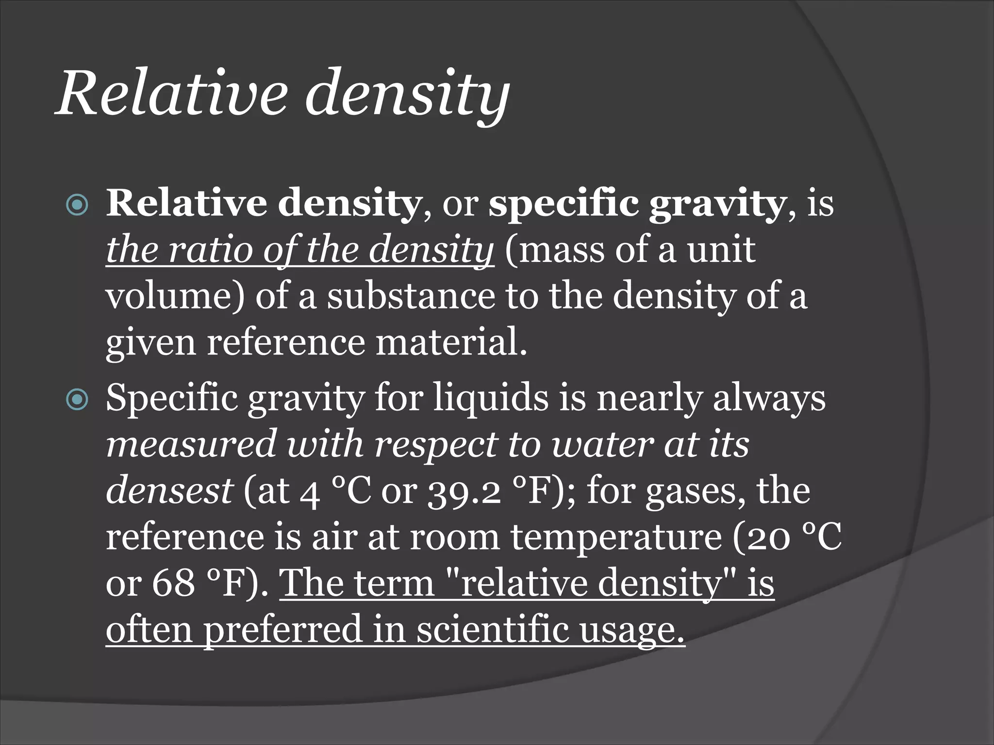 Archimedes' principle explained | PDF