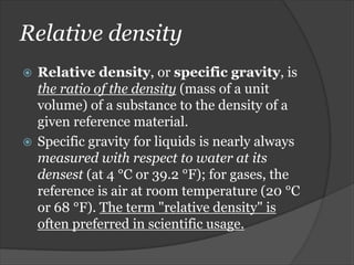 Archimedes' principle explained | PDF