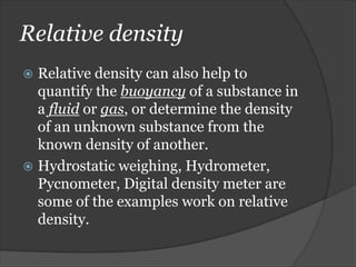 Archimedes' principle explained | PDF