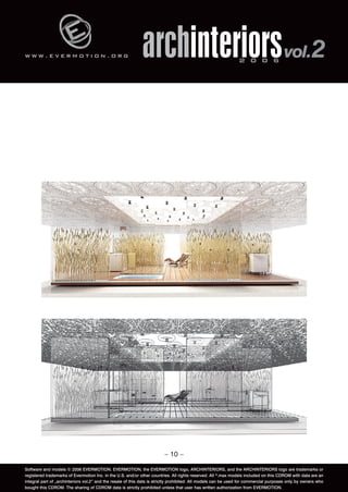 Archinteriors vol. 02 | PDF