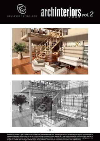 Archinteriors vol. 02 | PDF