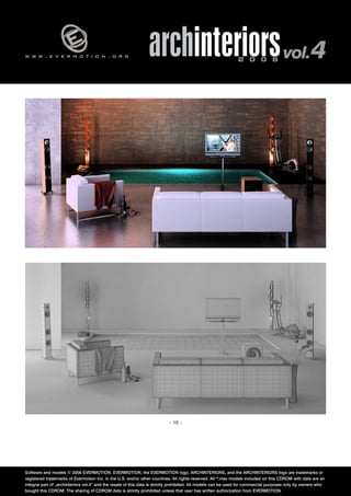 Archinteriors vol. 04 | PDF