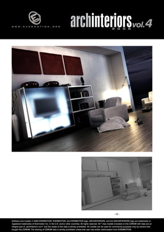 Archinteriors vol. 04 | PDF