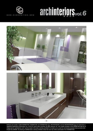 Archinteriors vol. 06 | PDF