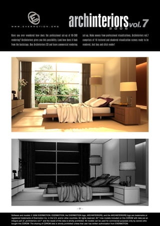 Archinteriors vol. 07 | PDF