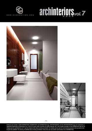 Archinteriors vol. 07 | PDF