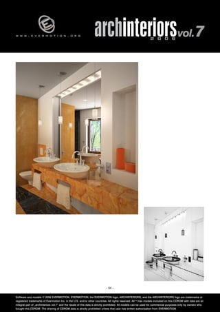 Archinteriors vol. 07 | PDF
