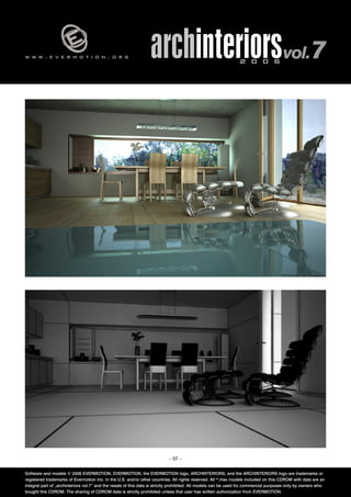 Archinteriors vol. 07 | PDF