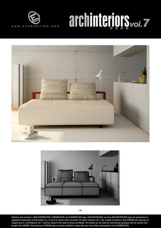 Archinteriors vol. 07 | PDF