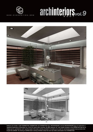 Archinteriors vol. 09 | PDF