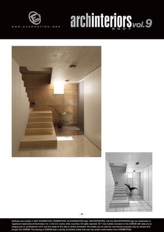 Archinteriors vol. 09 | PDF