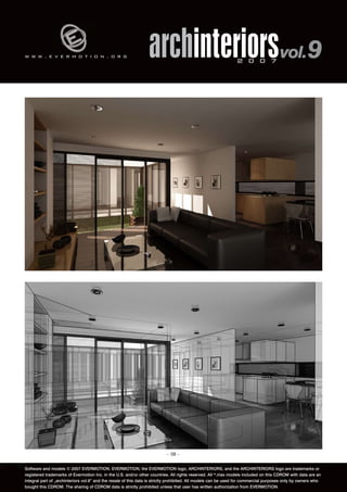 Archinteriors vol. 09 | PDF
