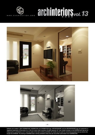 Archinteriors vol 13 | PDF