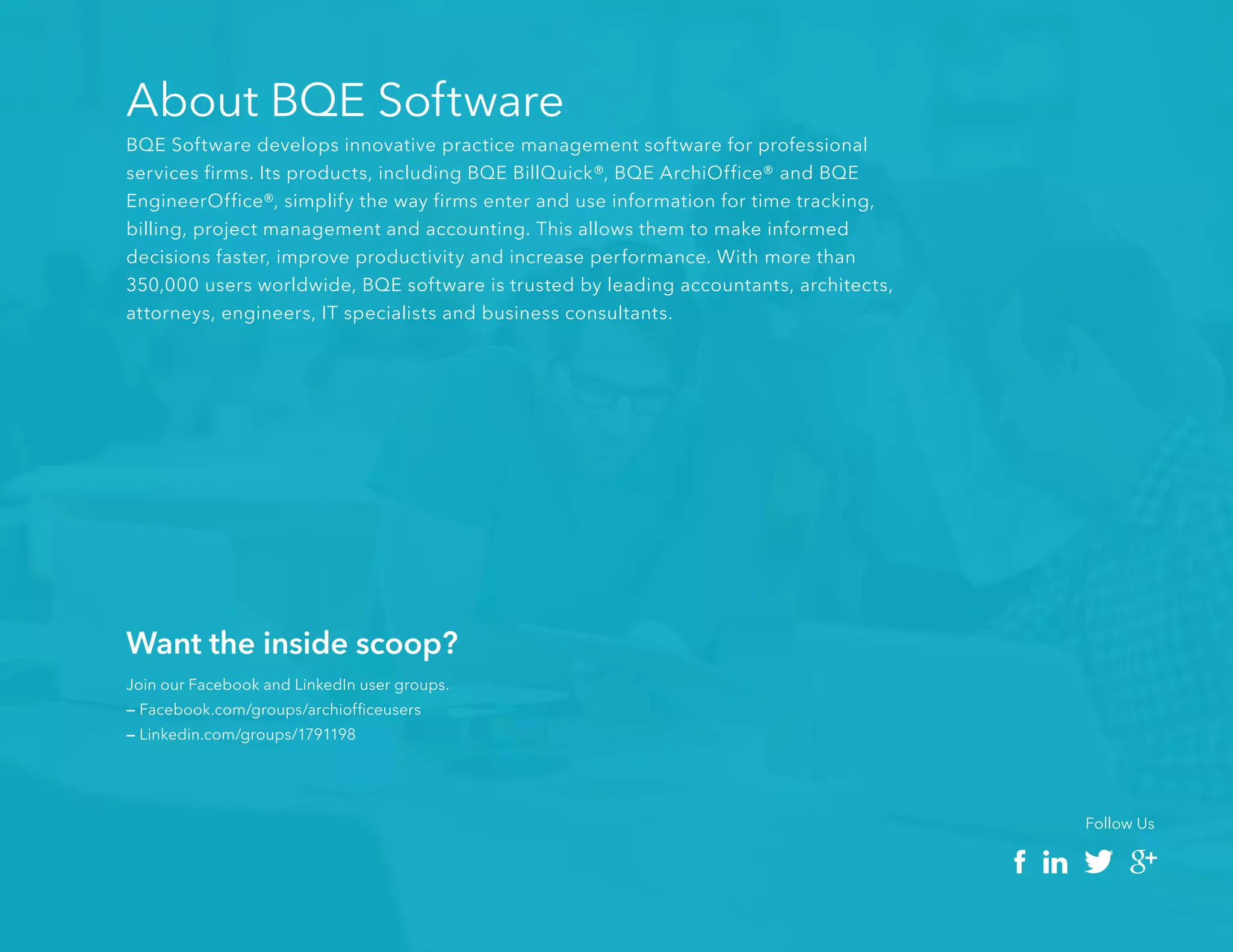 Archi office brochure 2016 | PPT