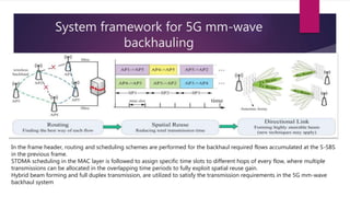 Wireless Backhaul | PPTX