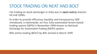 (NEAT System, BOLT system and trading system user- hierarchy).pptx