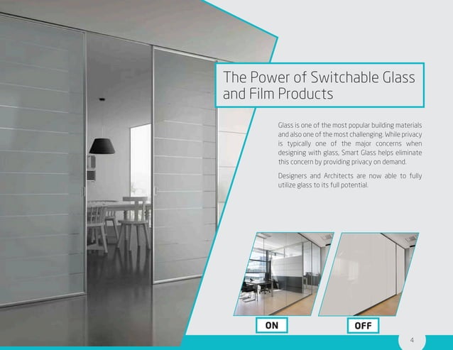 Smart Glass | PDF