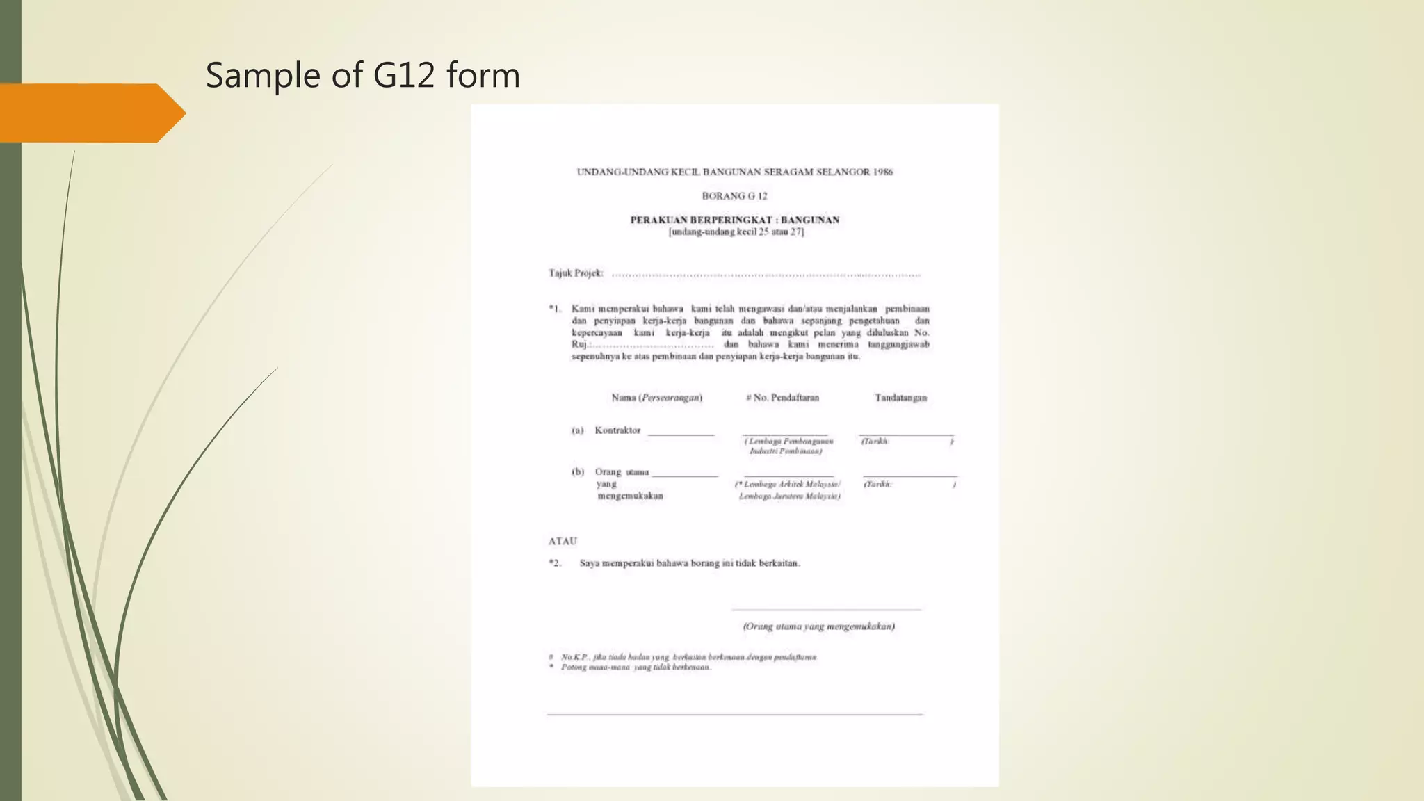 The role of an Architect | PPTX