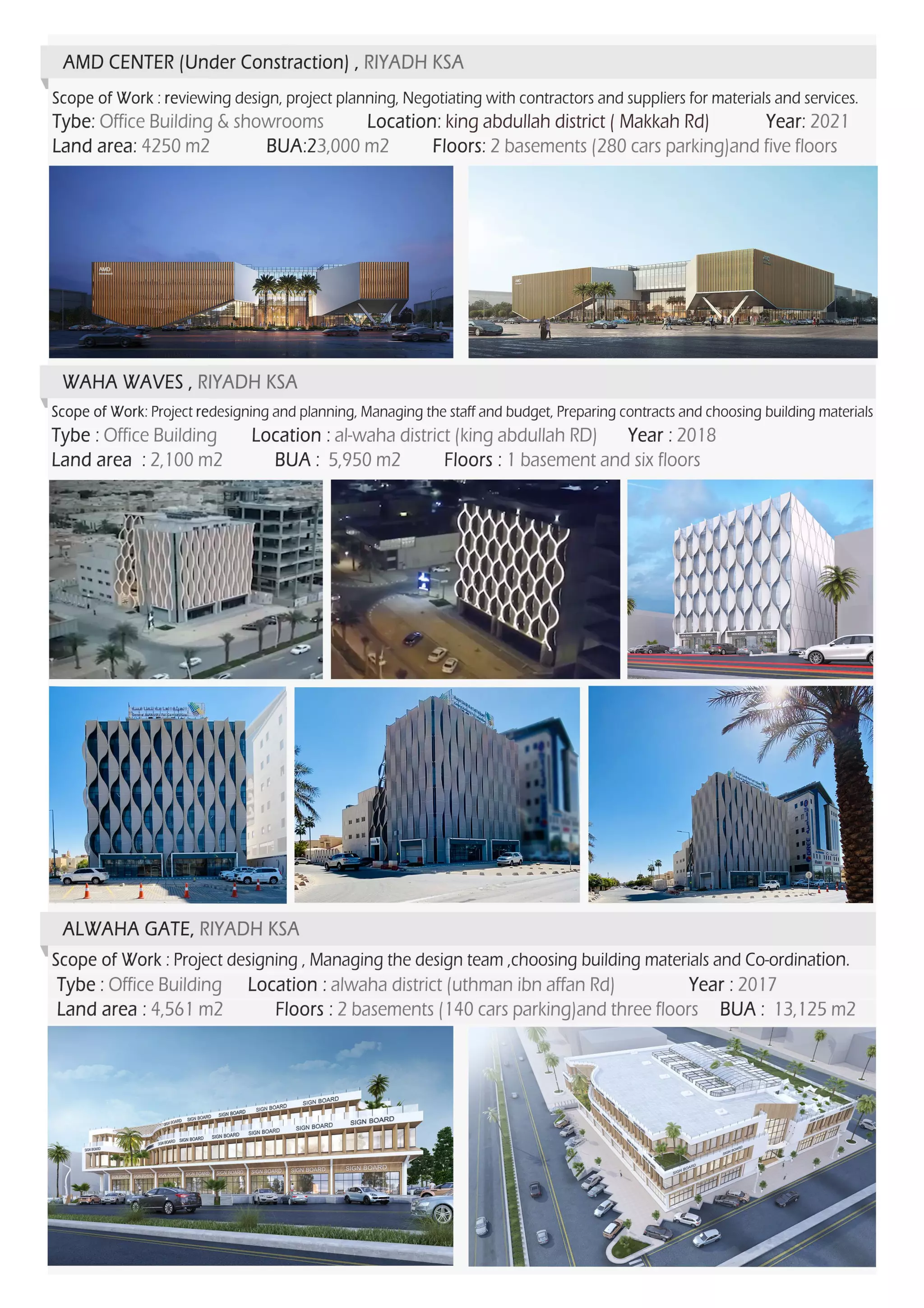 Architect ibrahem omar-cv | PDF