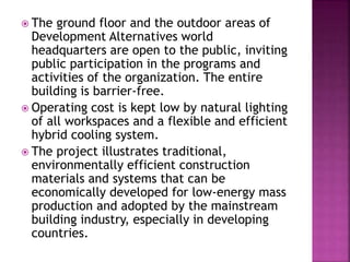 Architect Ashok B Lall | PPTX