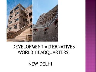 Architect Ashok B Lall | PPTX