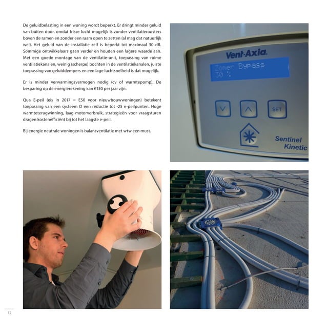 Architectenbrochure Ventilair Group | PDF | Free Download