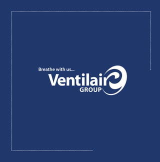 Architectenbrochure Ventilair Group | PDF