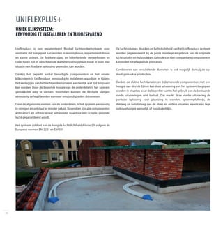 Architectenbrochure Ventilair Group | PDF