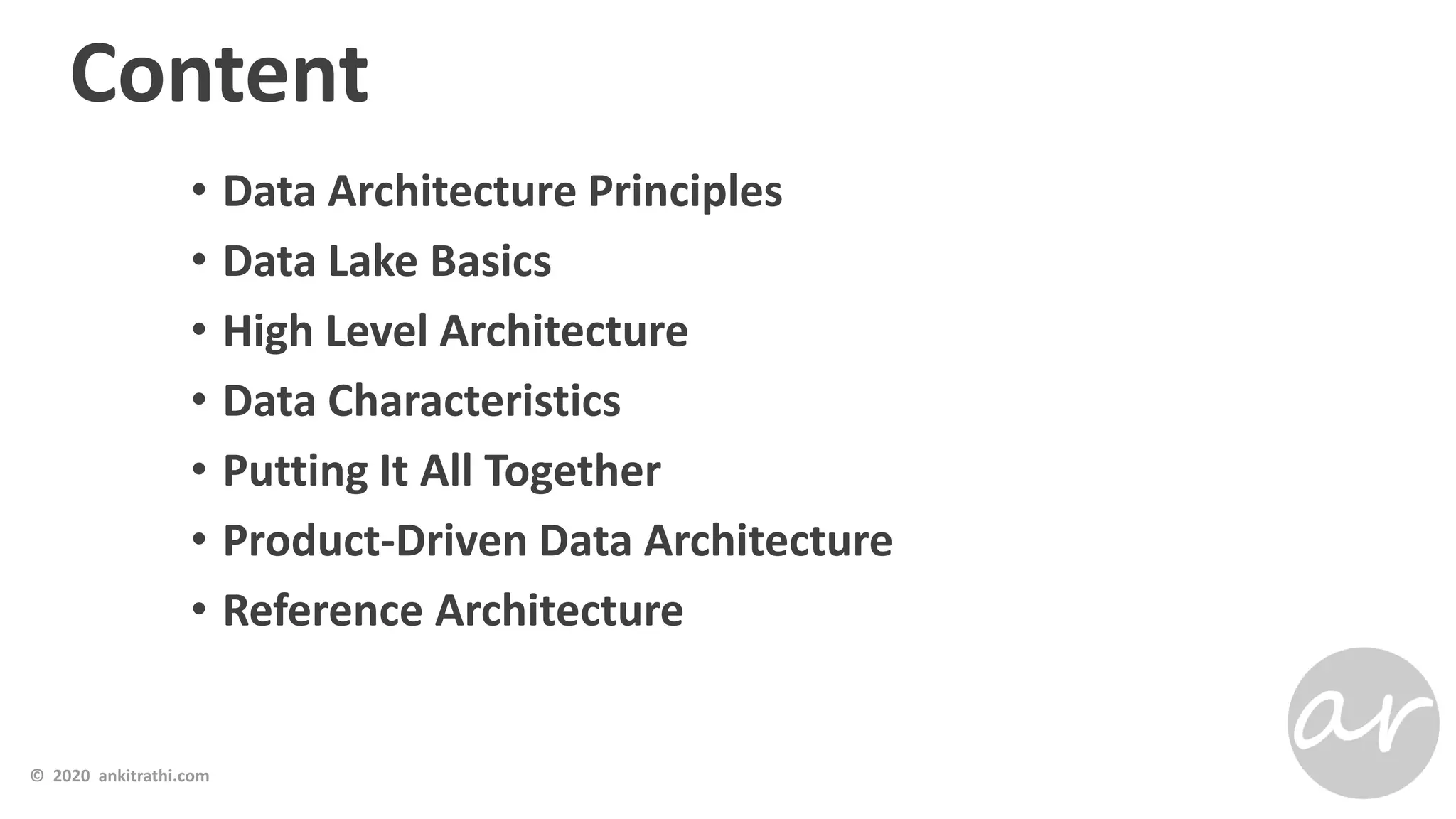 Architecting Modern Data Platforms | PDF