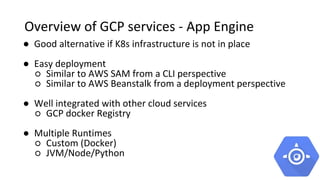 Architecting Analytic Pipelines on GCP - Chicago Cloud Conference 2020 | PPT