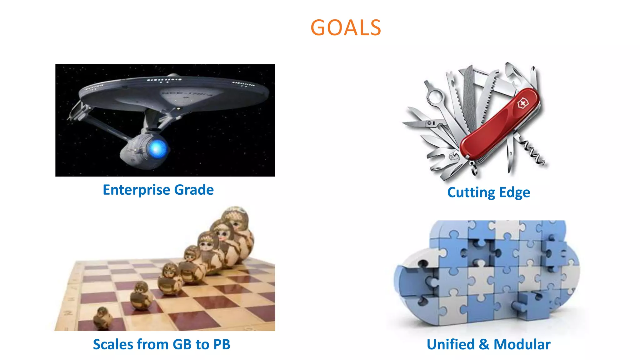 Architecting An Open Source Ai Platform 2018 Edition Ppt
