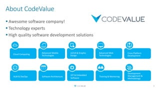 Architecting a Serverless IoT System in the Cloud | PPT