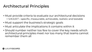 Architecting at Scale with the Advice Process | PDF
