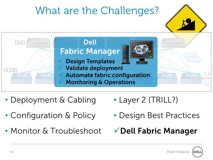 Architecting data center networks in the era of big data and cloud Architecting data center networks in the era of big data and cloud