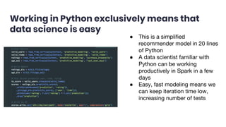 Architecting for analytics | PPT | Free Download