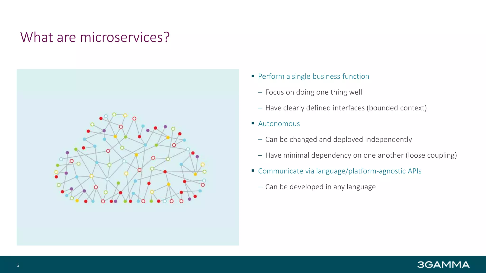 Architecting for speed - how agile innovators accelerate growth through ...