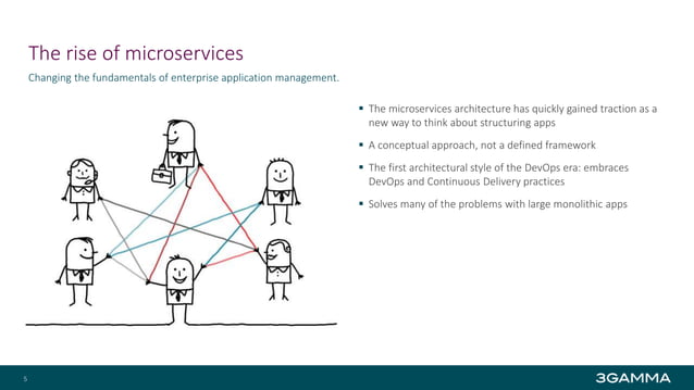 Architecting for speed - how agile innovators accelerate growth through ...
