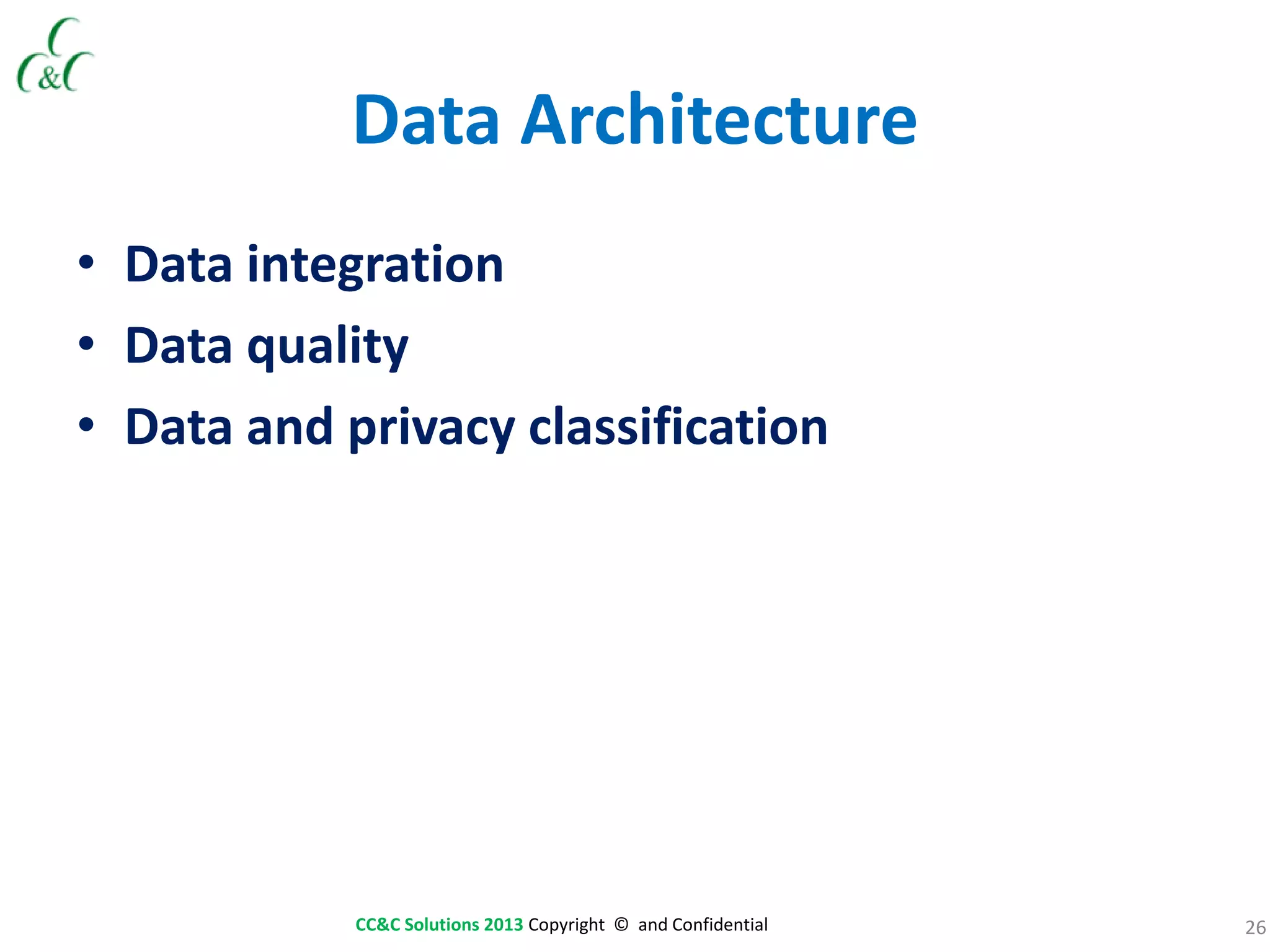 Architecting for the Cloud with TOGAF® | PDF