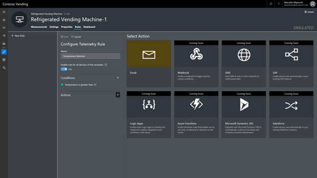 Architecting Iot Solutions With Microsoft Azure Pptx Cloud